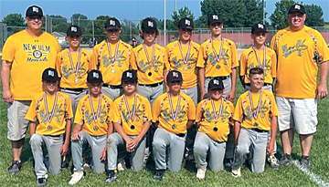 River Rats win Worthington tournament | News, Sports, Jobs - The Journal
